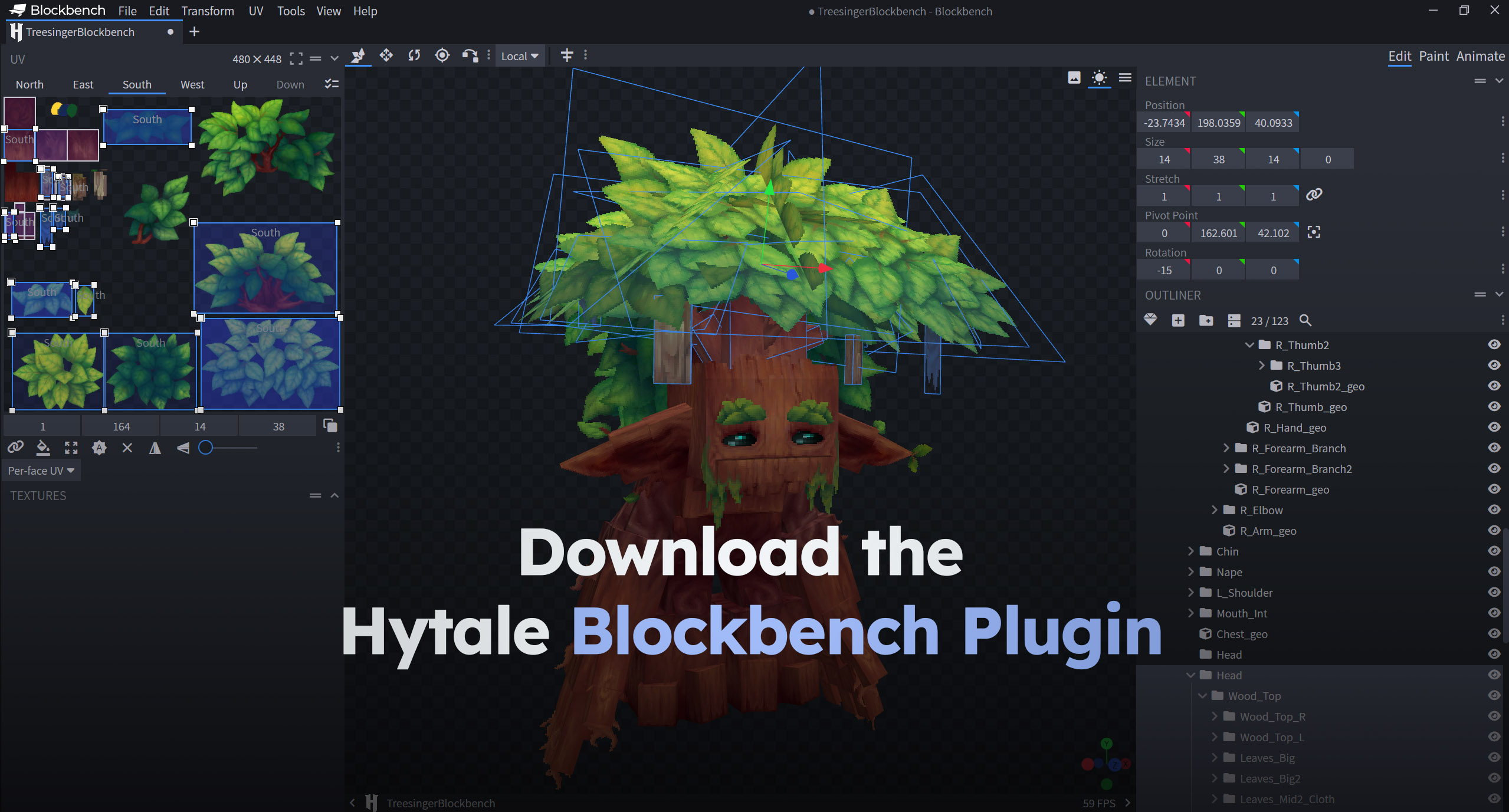 An Introduction to Making Models for Hytale – Hytale